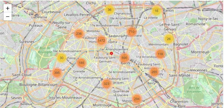 ZFE Métropole du Grand Paris : J-30 Crit'Air 1,2,3 : OK